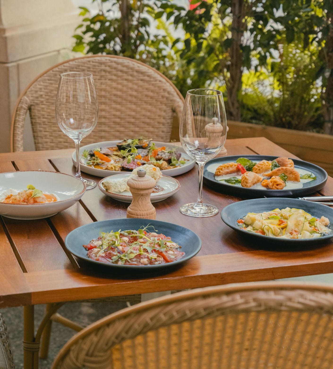 Volta Menus | Restaurant in El Born